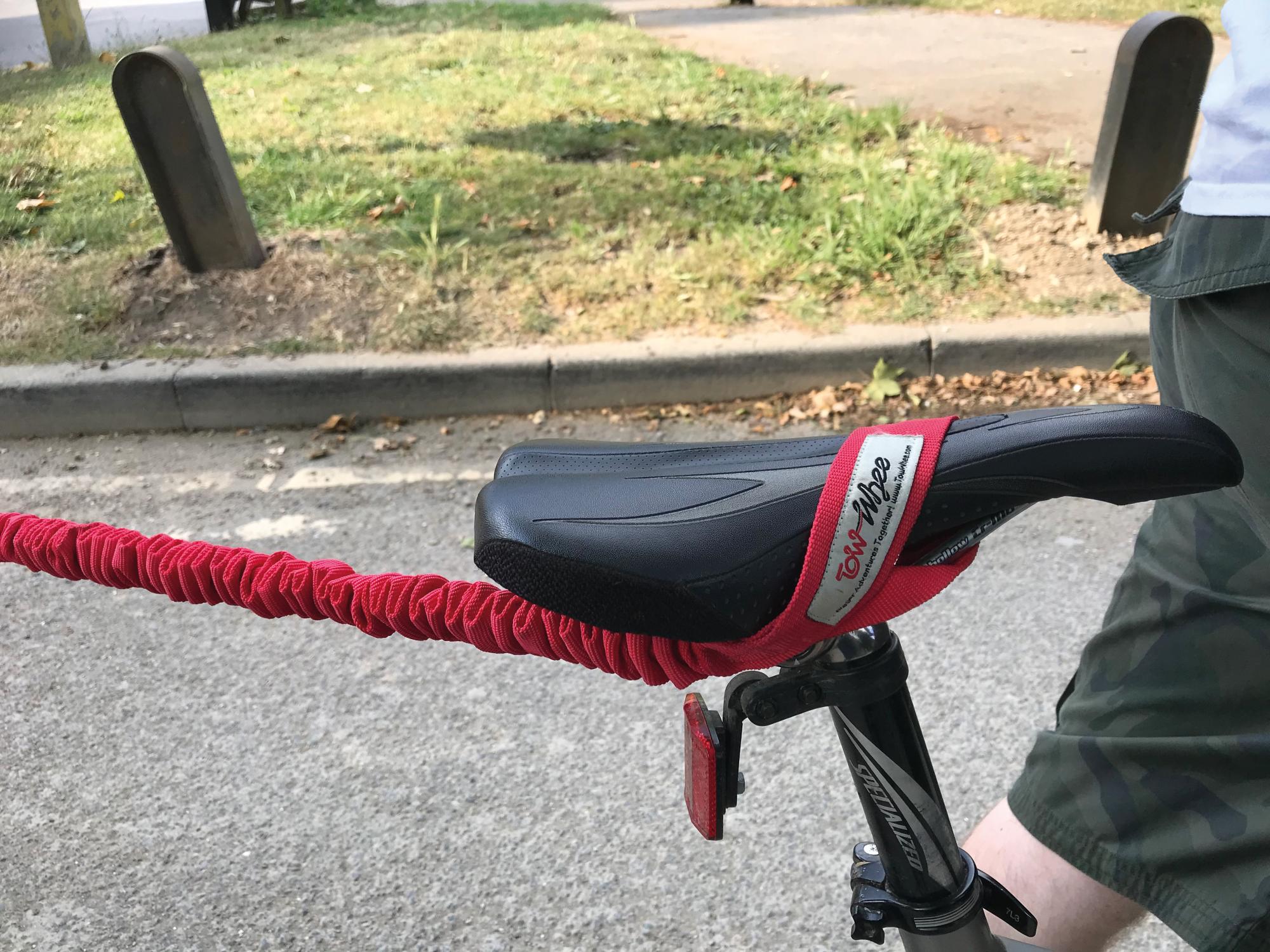 Review: TowWhee Bungee & Quick Loop | Cycling UK